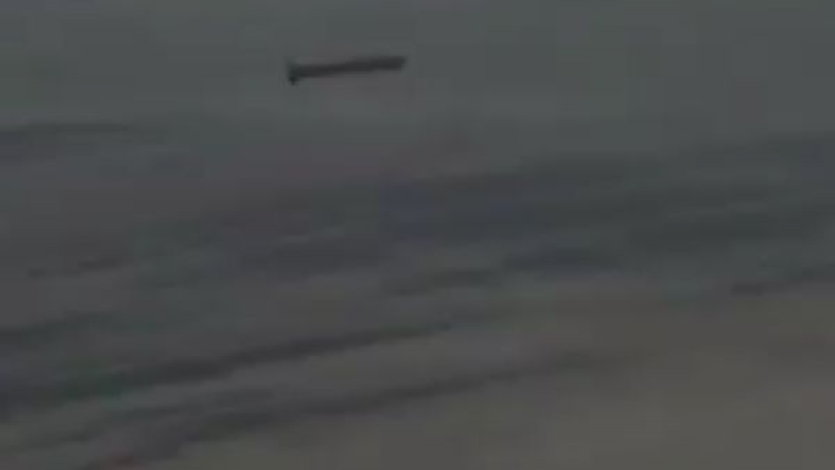 Did Pakistan fake Babur-3 missile launch? Experts wonder - Oneindia News