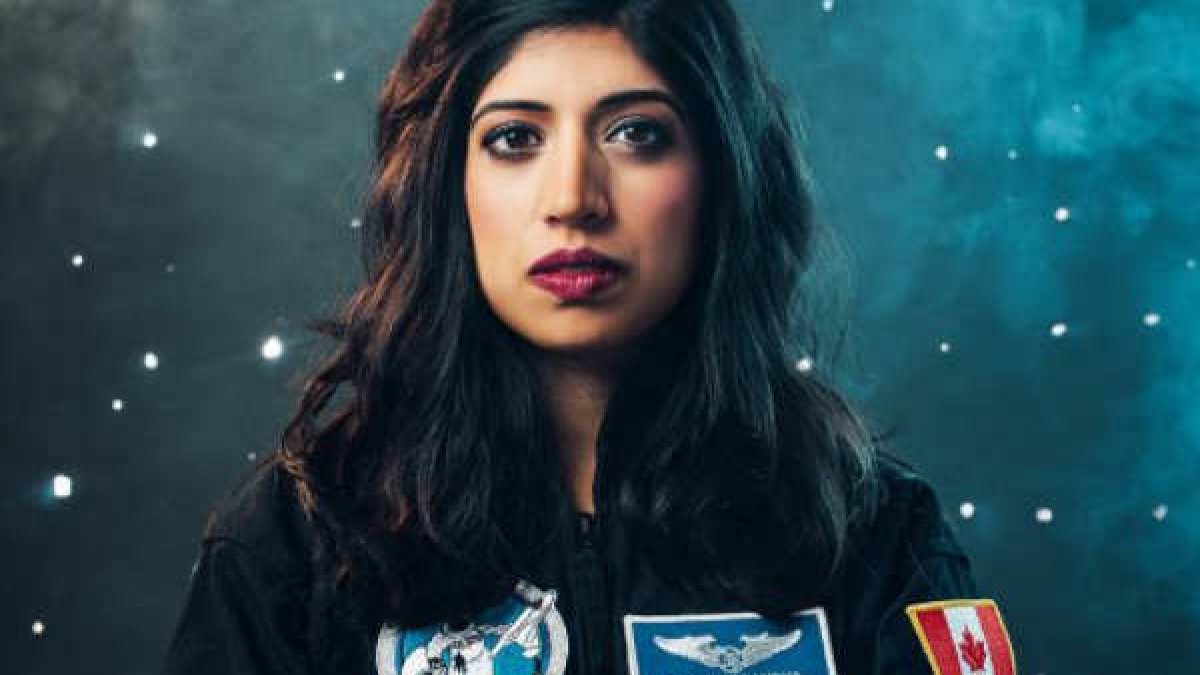 Shawna Pandya clears the air about her space mission - Oneindia News