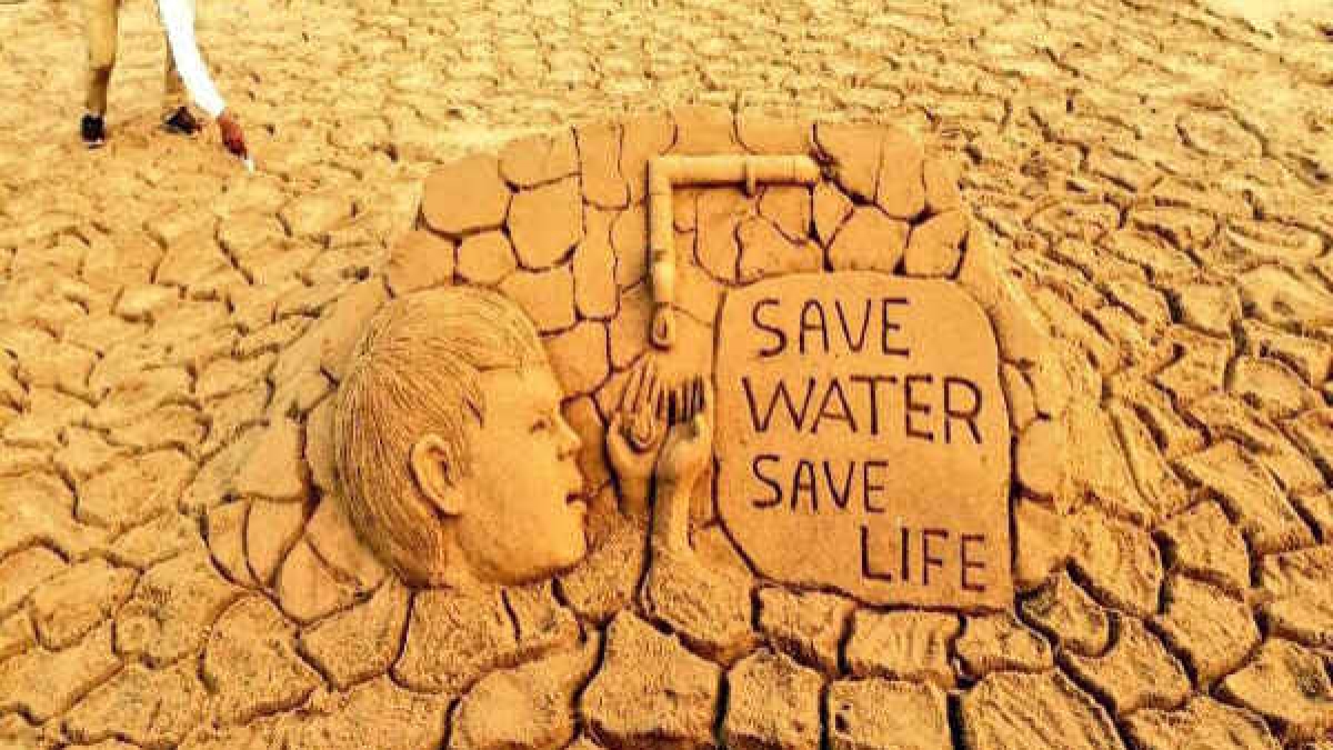 World Water Day: Importance of water in sustaining life on earth ...