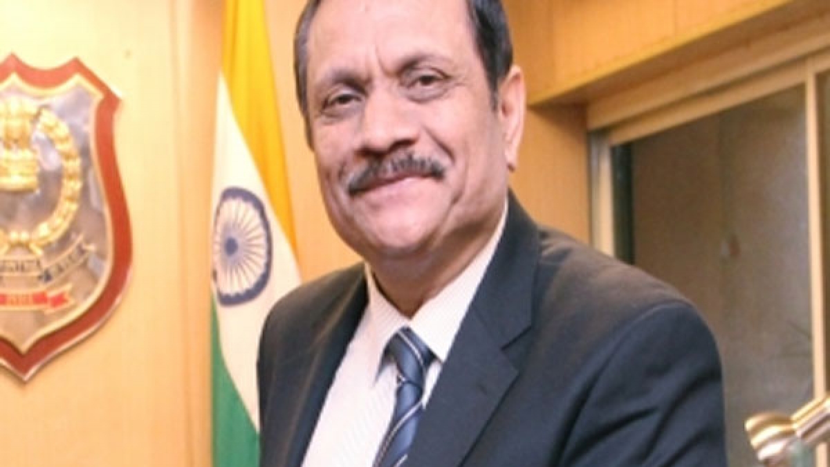 Rajiv Rai Bhatnagar is new CRPF chief - Oneindia News