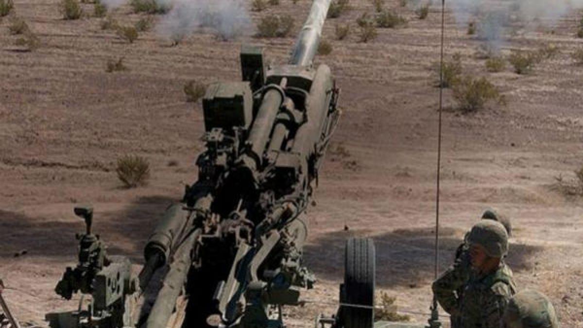 All you need to know about M-777 Howitzer guns inducted by Indian Army ...
