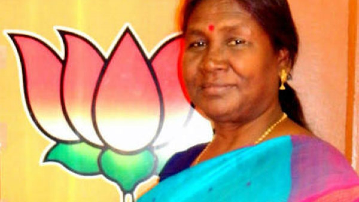 What you should know about Draupadi Murmu, the next President of India ...