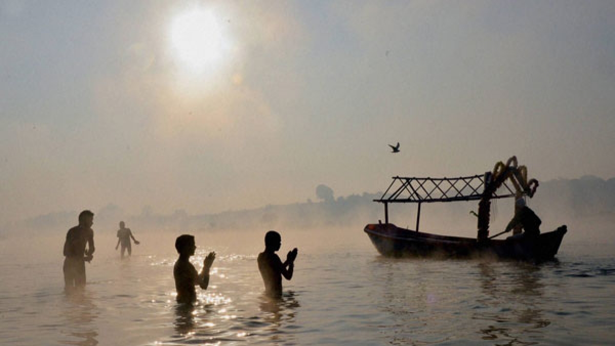 Save Narmada: Modi unveils roadmap for conservation of Narmada ...