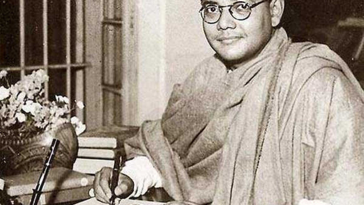 Why 'Parakram Diwas' is celebrated on Netaji Subhash Chandra Bose's ...
