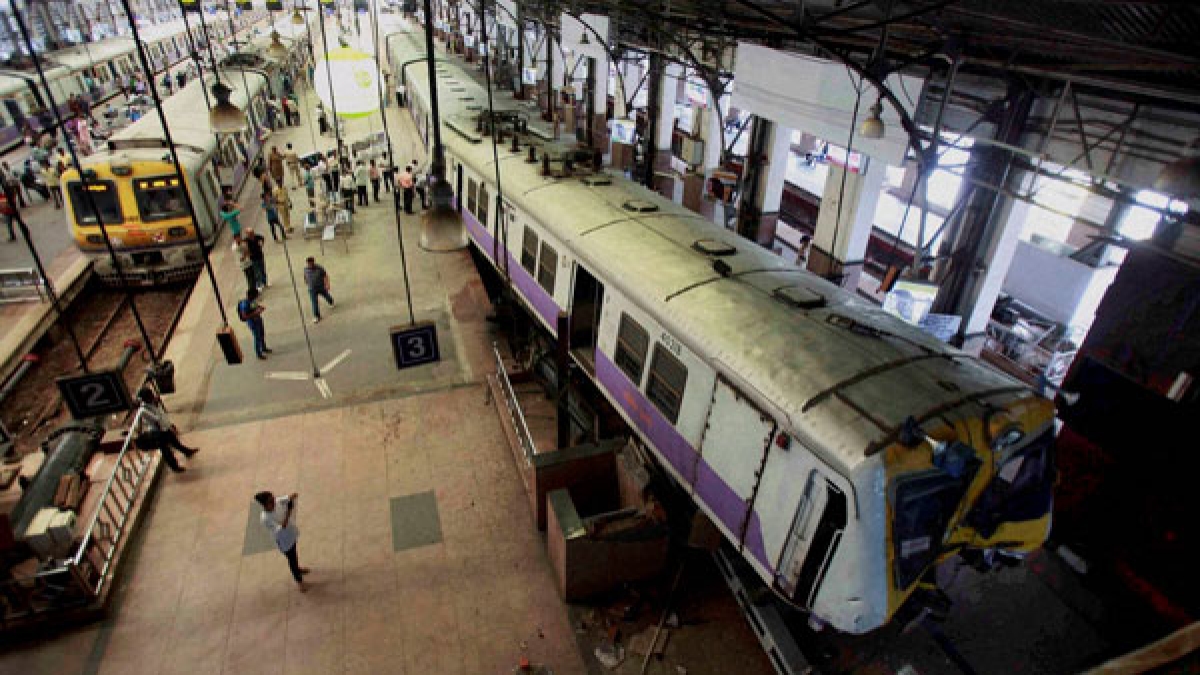 Mumbai’s CST is now remaned as Chhatrapati Shivaji Maharaj Terminus ...