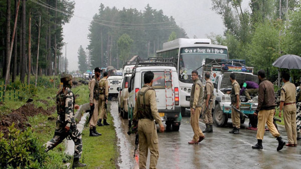 Amarnath yatra attack: Not the time for sound, it is time for action ...