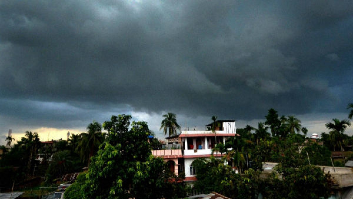 Weather today: Rains to take backseat after Monsoon in Mumbai delayed ...