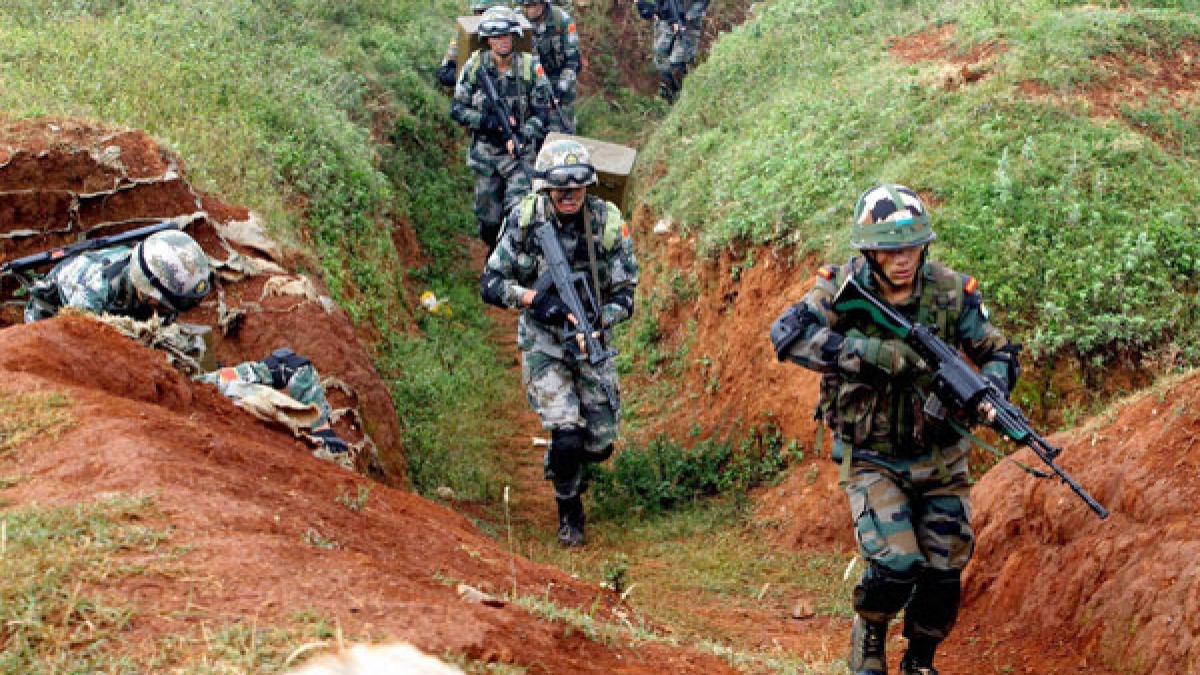 Dokalam: Move out with dignity or get ready to be kicked out, China ...