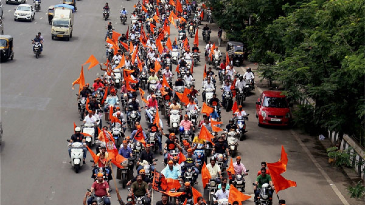 Maratha Kranti Morcha rally in Mumbai: Roads to avoid and alternate ...