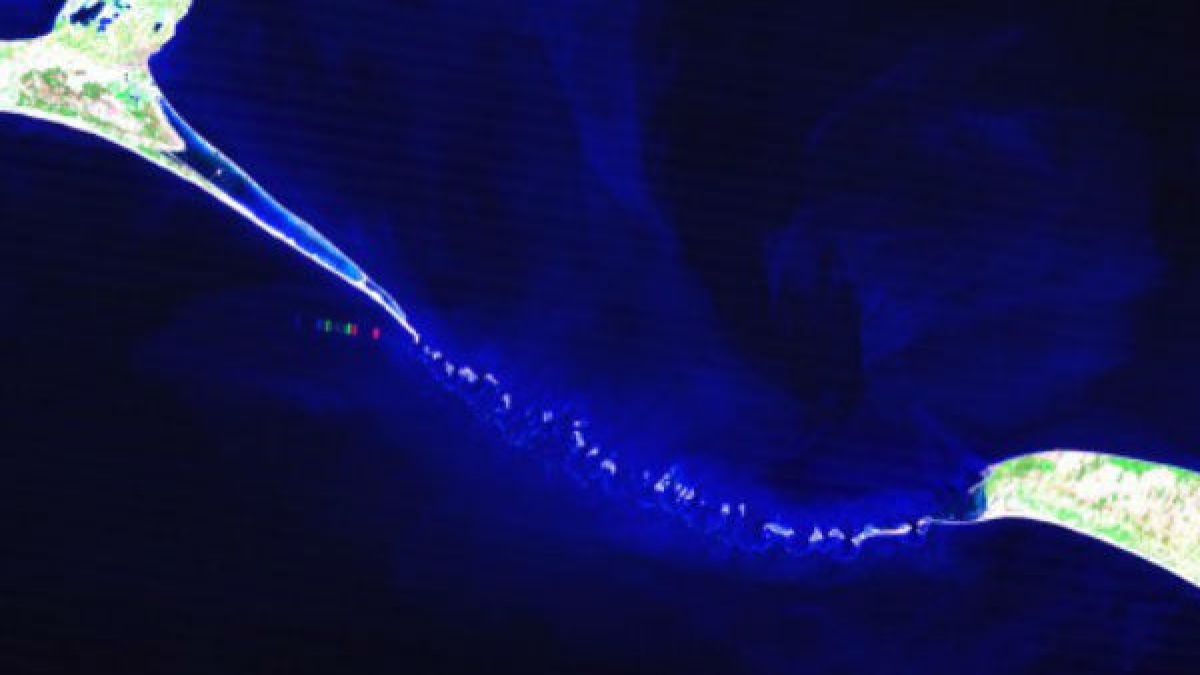 Underwater exploration to study if Ram Setu is man-made from December ...