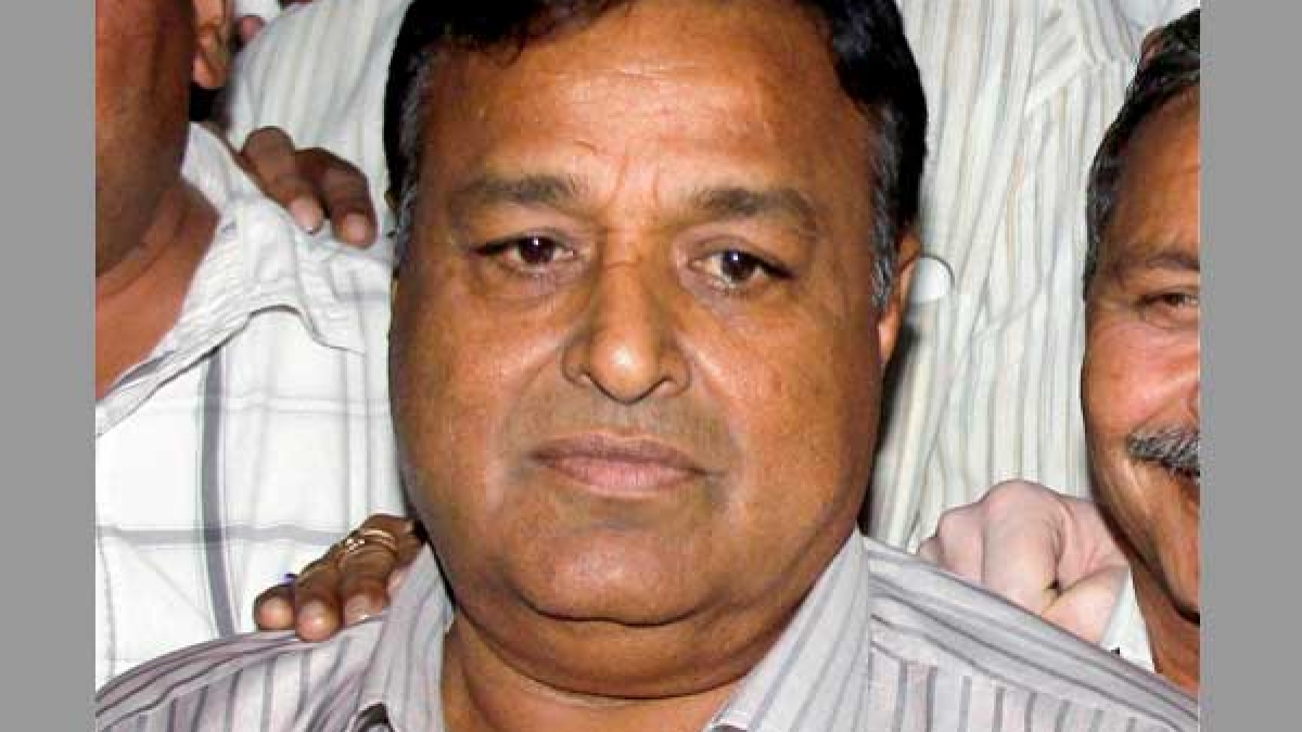 Amit Jethwa murder case: SC cancels former BJP MP Dinu Solanki's bail ...
