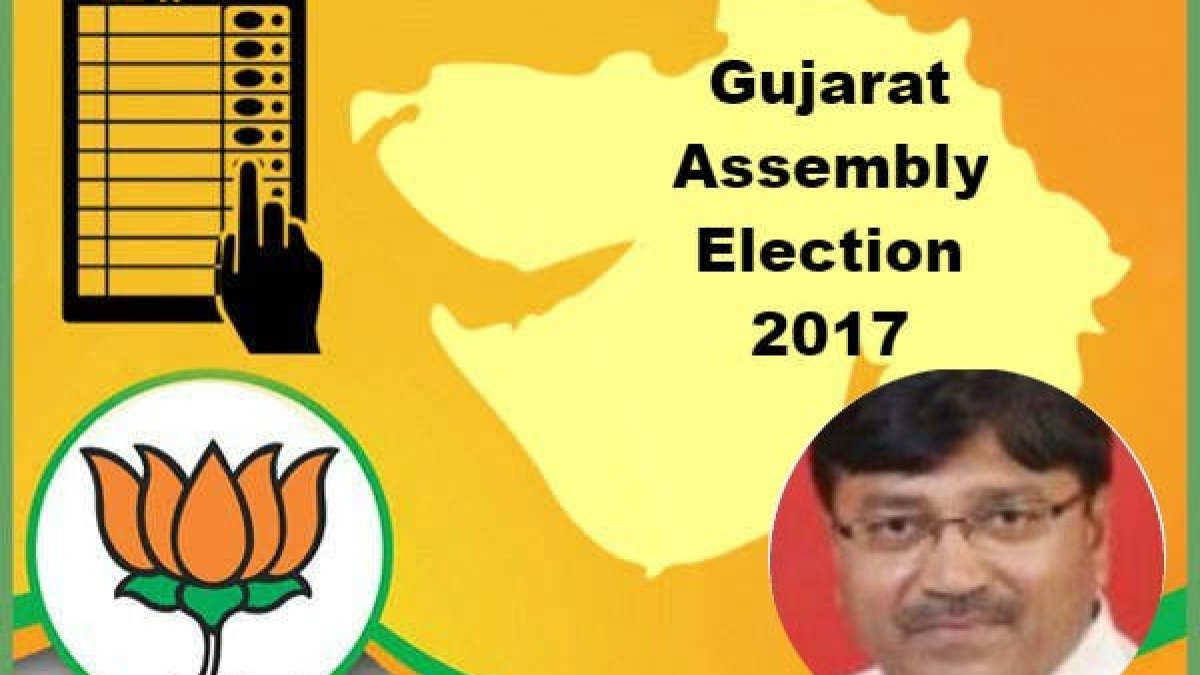 Gujarat elections: BJP candidate from Jalalpore constituency ...