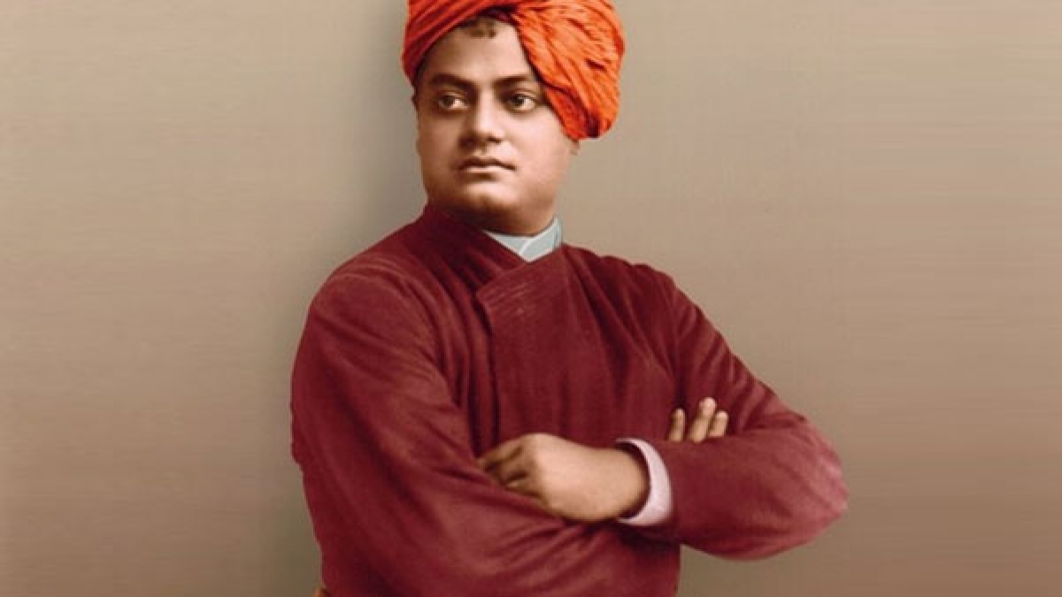 Vedanta brain and Islam body is the only hope: Swami Vivekananda ...