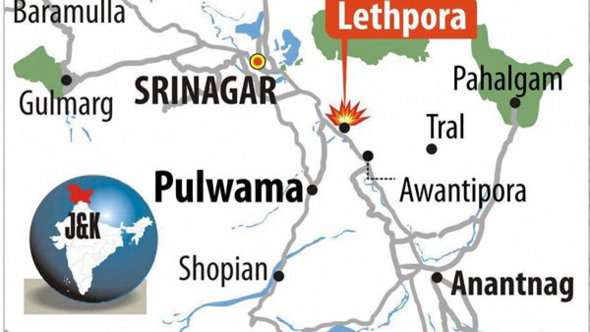 J&K: NIA takes over Lethpora attack - Oneindia News