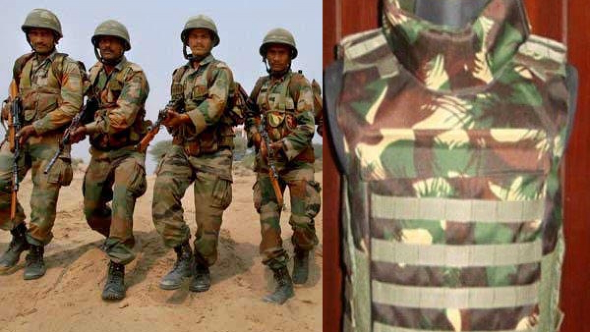 Indian Army set to get 1.86 lakh bulletproof jackets - Oneindia News