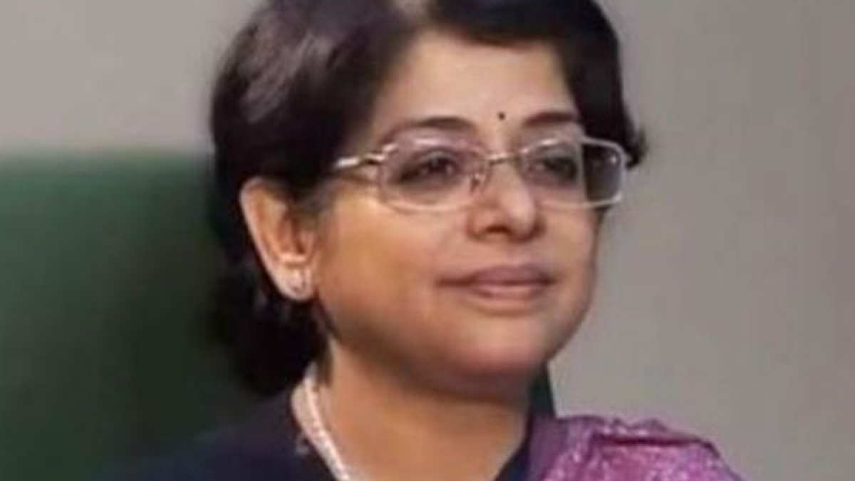 Indu Malhotra set to take oath as Supreme Court judge on Friday ...