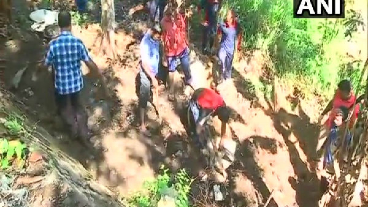 Art of saving a river: Citizens come together to clean Killi in Kerala ...