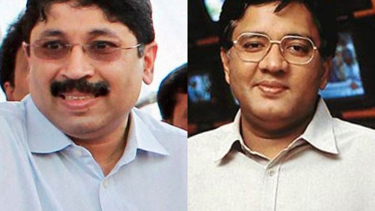 BSNL telephone exchange scam: CBI challenges discharge of Maran ...