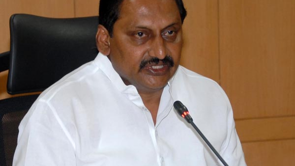 Ex-AP CM, Kiran Reddy set to return to Congress - Oneindia News