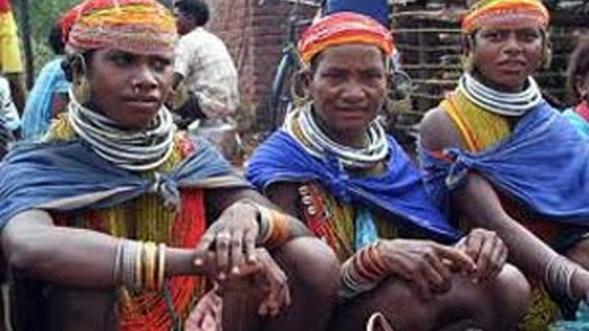 Scant media presence: Tribals in naxal hit belts now get to watch films ...