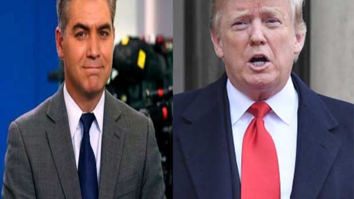 CNN vs Trump: Case gets yet another hearing; judge to give ruling today ...