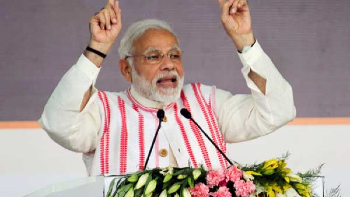 Modi likens Kartarpur Sahib Corridor developments to fall of Berlin ...