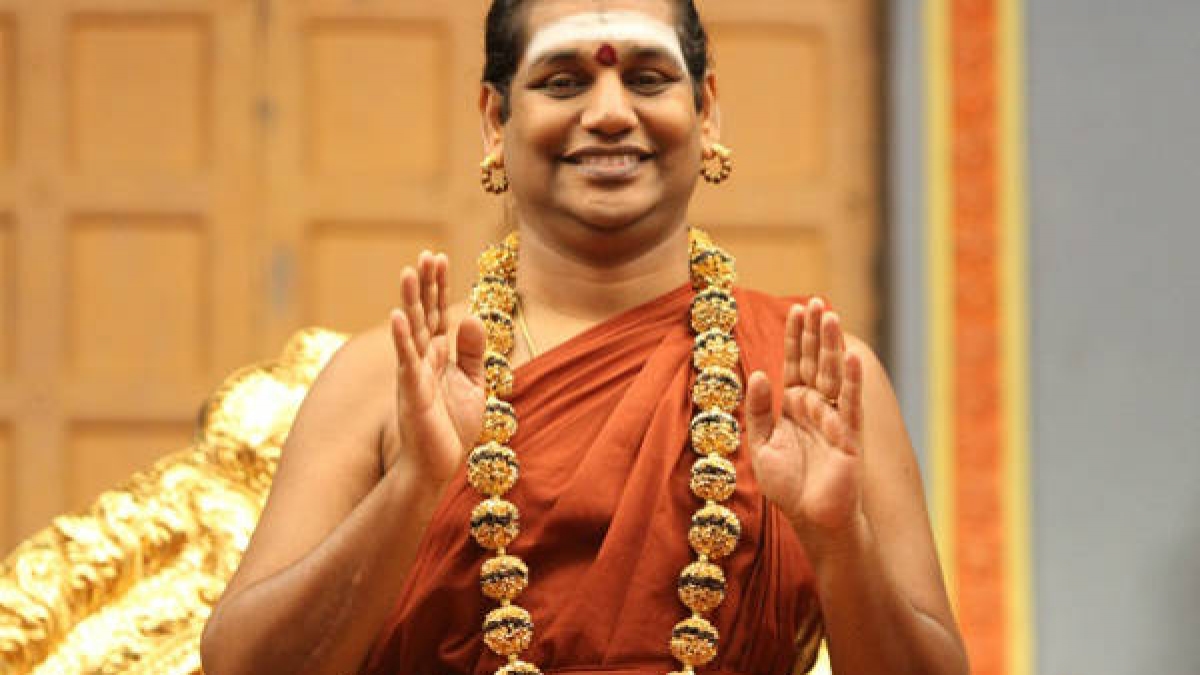 No camp space for 'godmen' Swami Nithyananda, Yogi Satyam during Kumbh ...