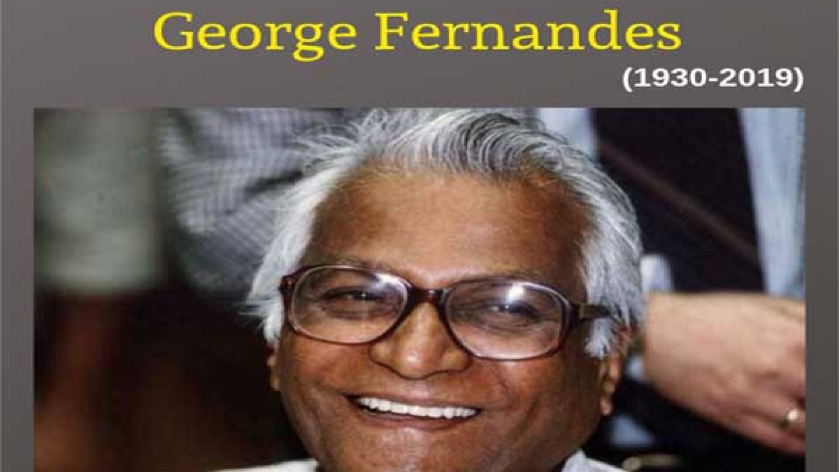 The life and times of George Fernandes - Oneindia News