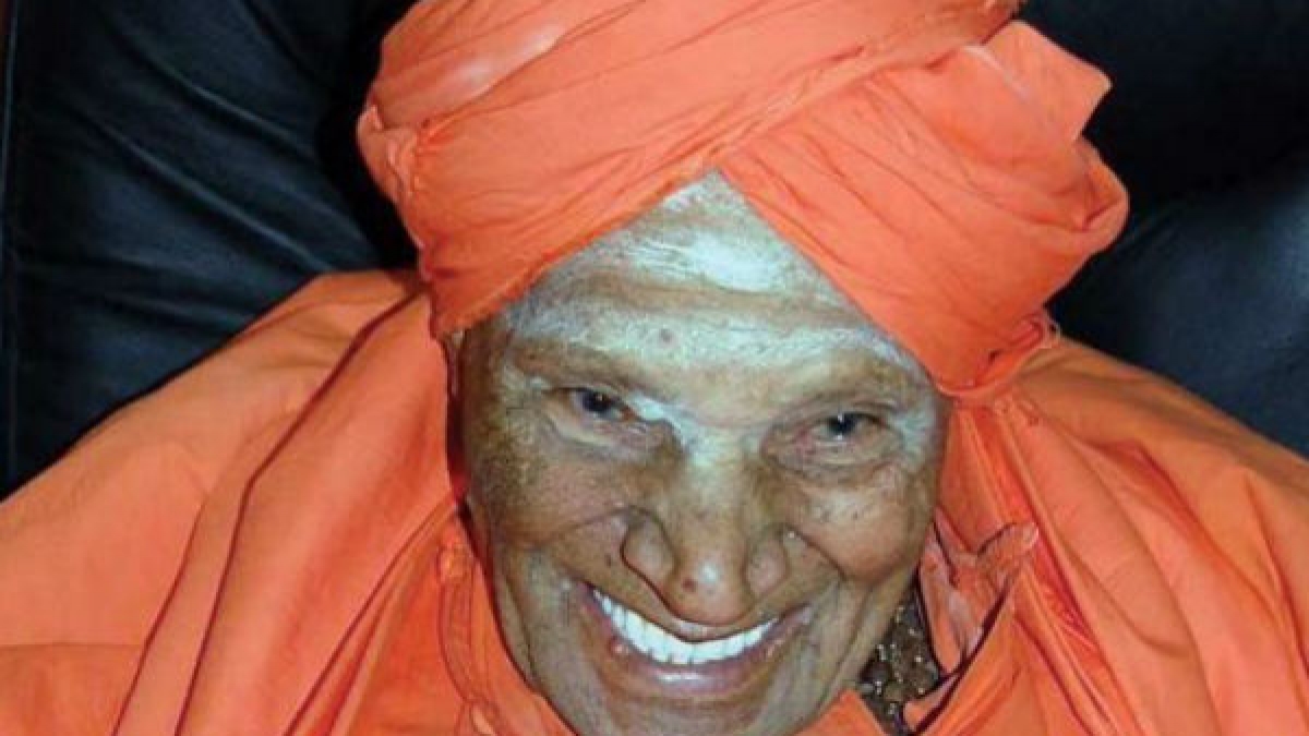Who was Shivakumara Swami? The walking god of Karnataka - Oneindia News