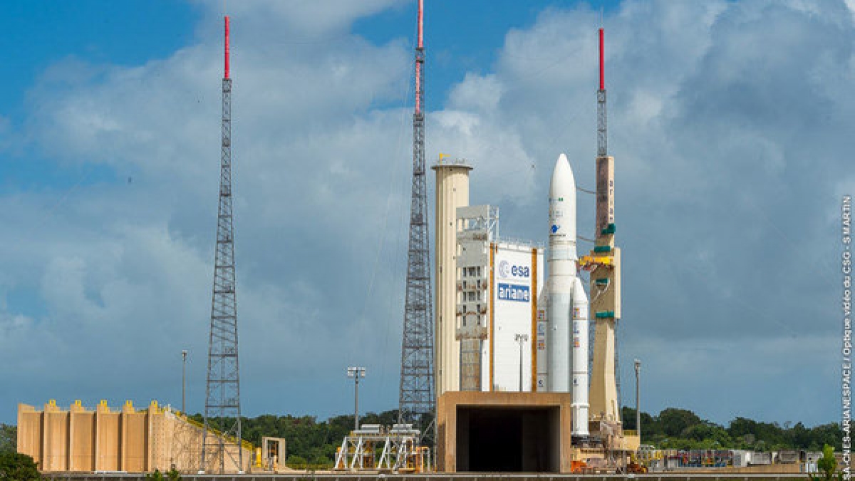 GSAT-31 launch from French Guiana: 10 things to know about ISRO's 2.5 ...