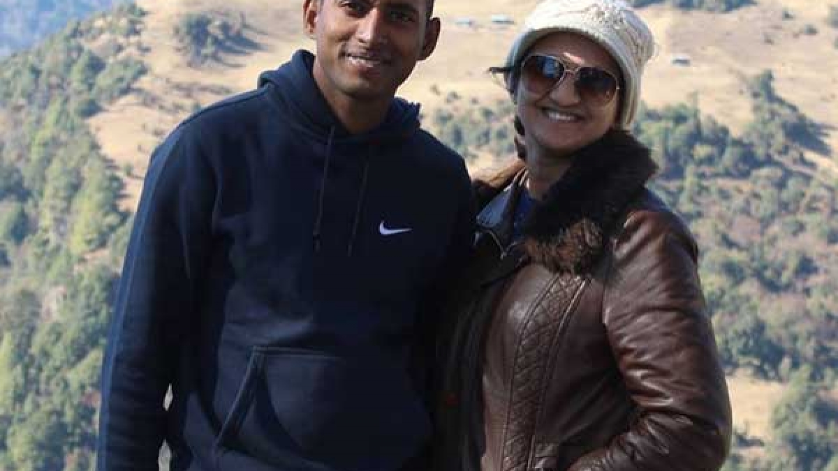 Martyred Army Major's wife tops SSB to join Army as a tribute to her ...