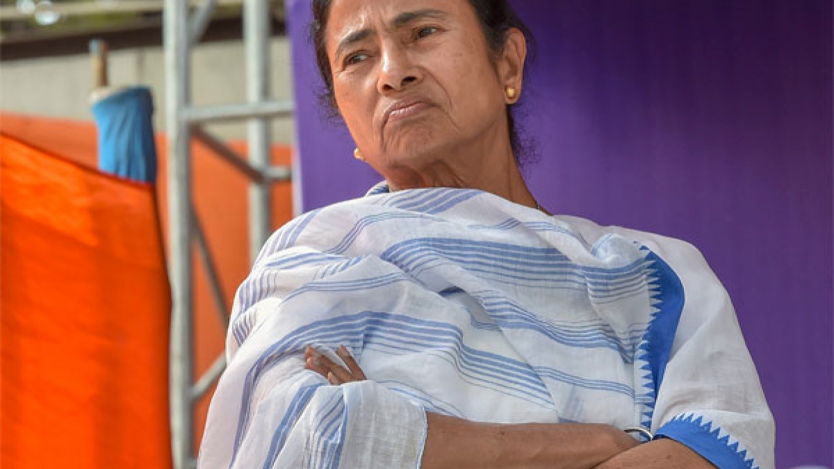 On ED questioning Robert Vadra, Mamata Banerjee talks of opposition ...