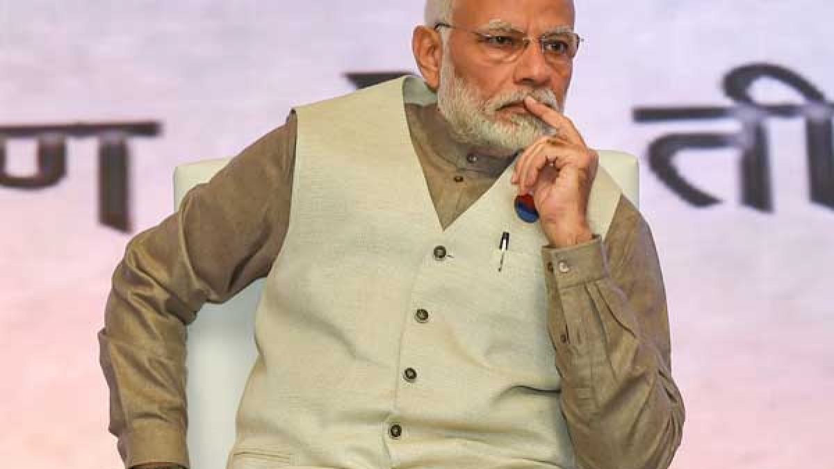 PM Modi to unveils 800-kg 'Astounding Bhagavad Gita'; world's largest ...