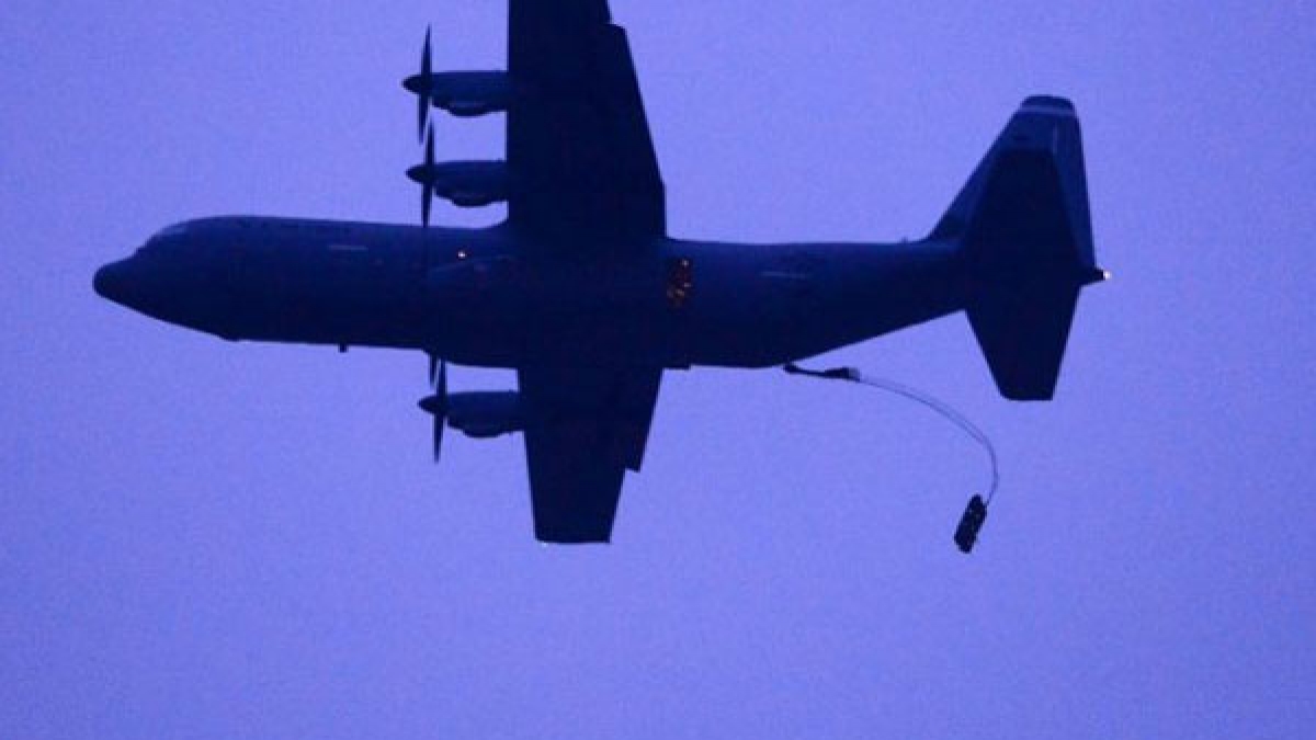 Rajasthan: Fighter jet crashes near Bikaner, pilots eject safely ...