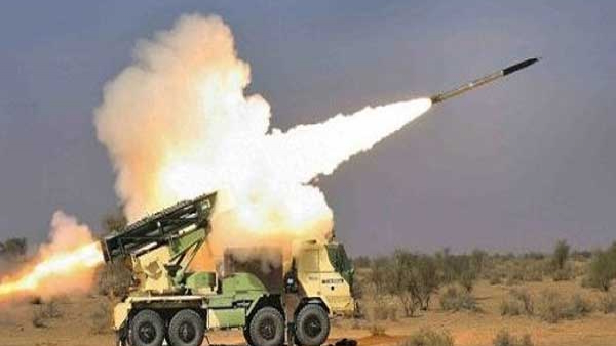 Pinaka guided rockets successfully test fired; All you need to know ...
