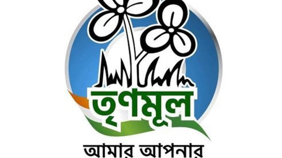 Trinamool’s fresh logo: Change in colour, name, slogan gives clear ...