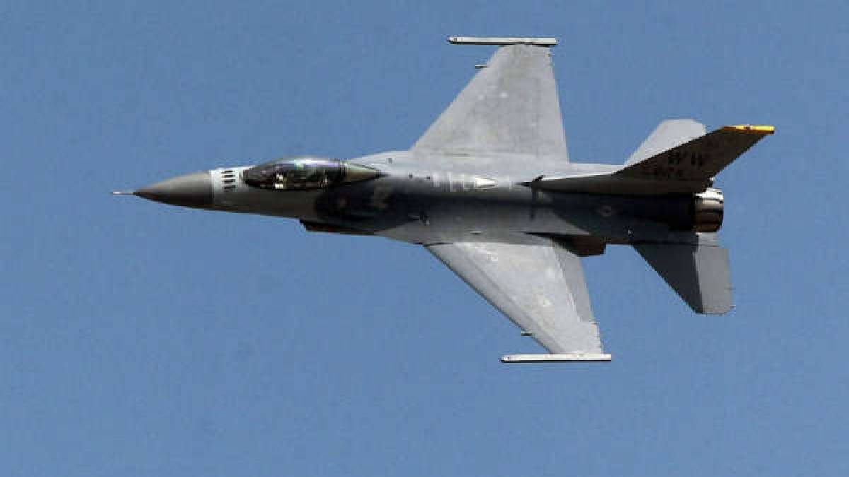 IAF releases Radar image to prove Pak F-16 fighter jet was shot down in ...