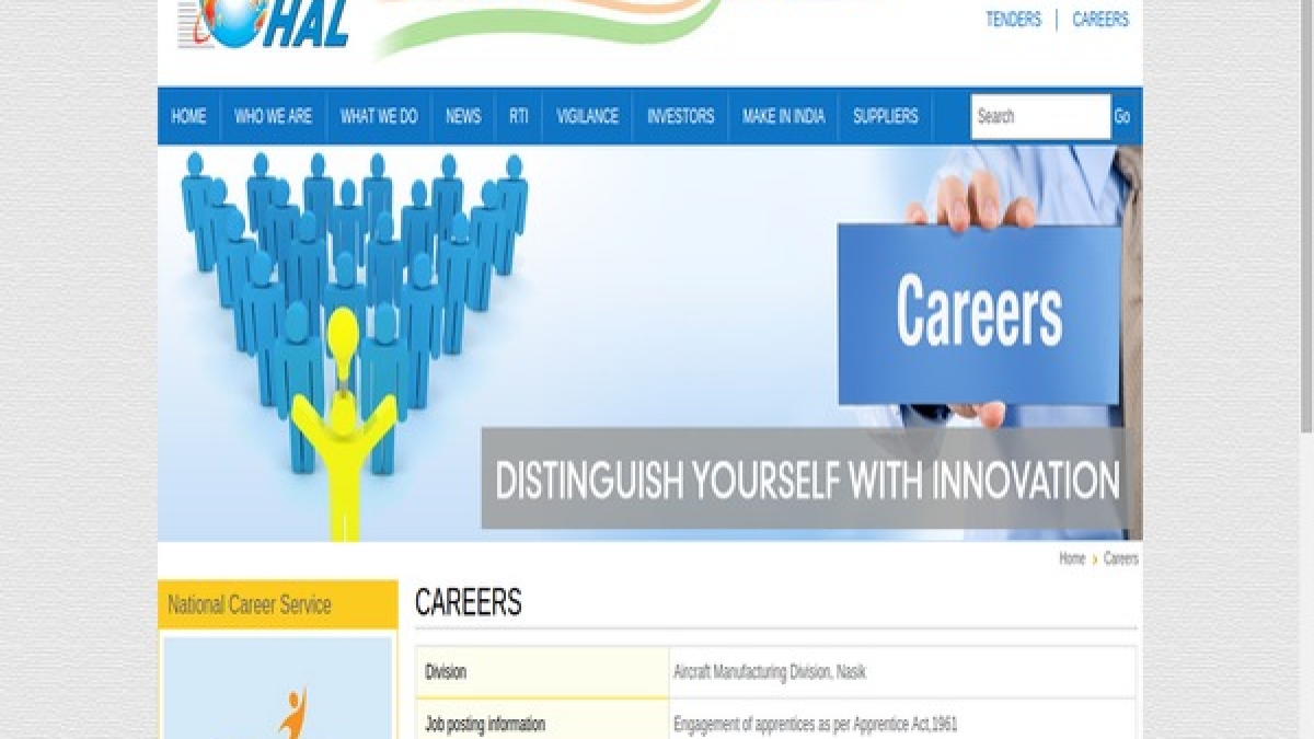 HAL jobs: HAL announces govt jobs for engineers, diploma holders; All ...
