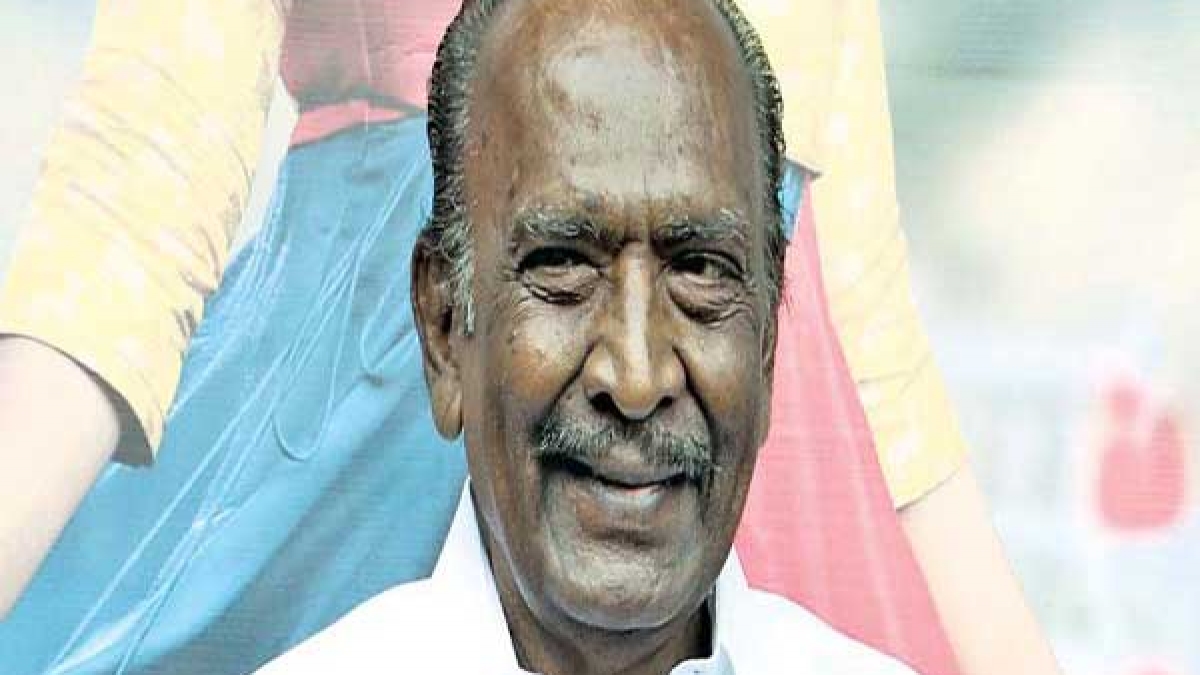 Veteran Tamil filmmaker J Mahendran dies at 79 - Oneindia News