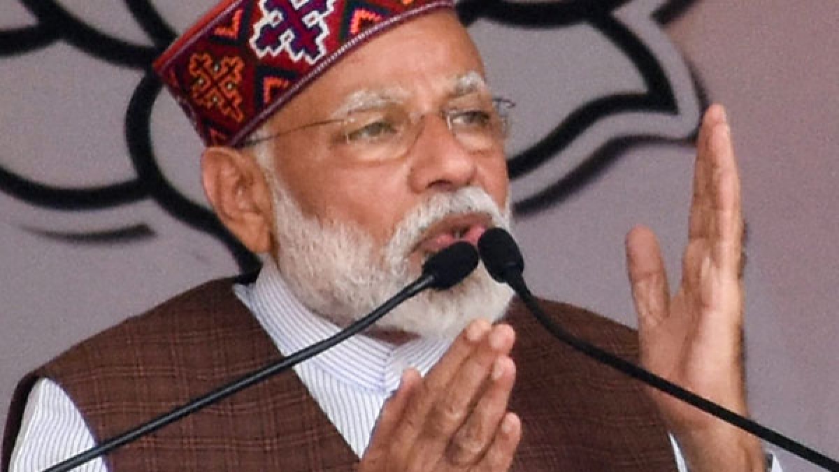 From cloud to email in 1987, what has happened to Narendra Modi ...