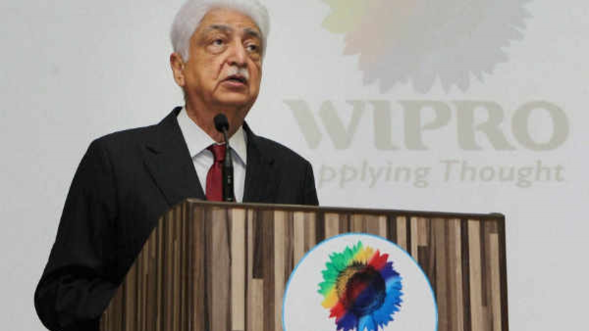 From soap company to IT major: Azim Premji's amazing journey - Oneindia ...