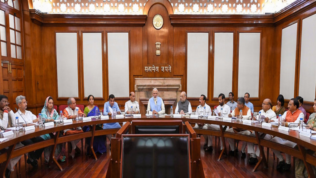 How the new Cabinet Committee on Security will shape India’s national ...