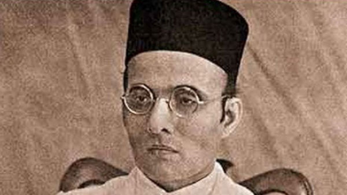 Freedom fighter Savarkar no longer 'Veer' as Rajasthan govt make ...