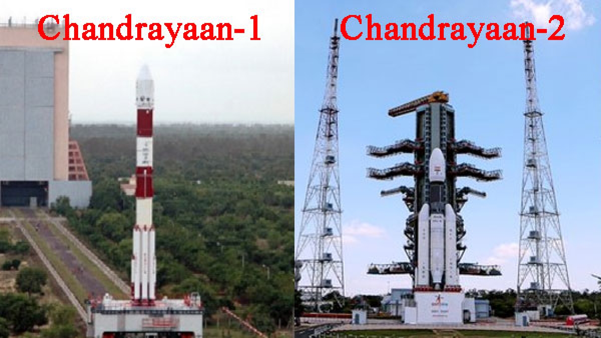 Chandrayaan-1 vs Chandrayaan-2: Main differences - Oneindia News