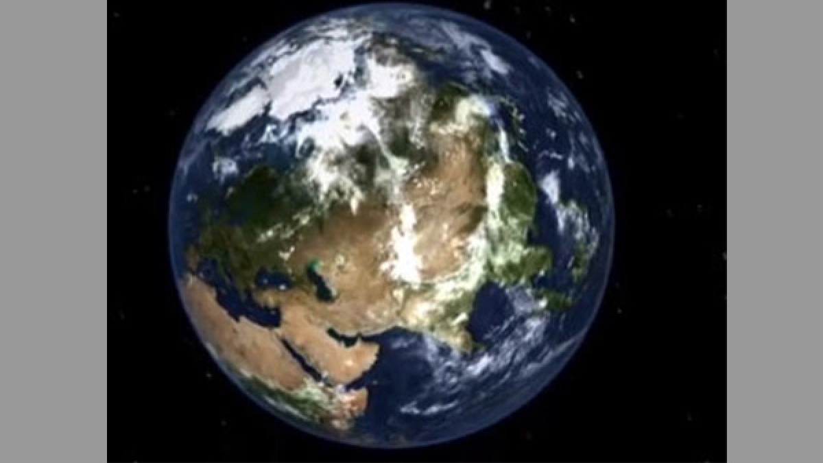 Earth’s rotation is slowing – and it could cause major earthquakes ...