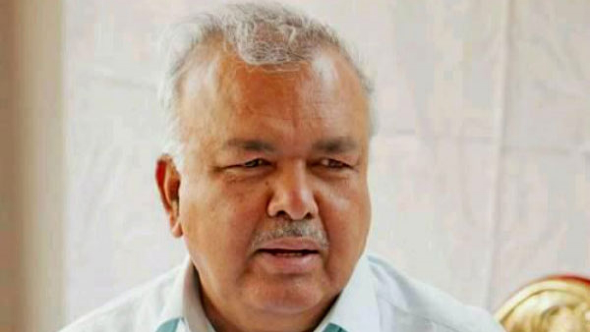 In U-turn, Ramalinga Reddy says he will withdraw resignation, vote in ...