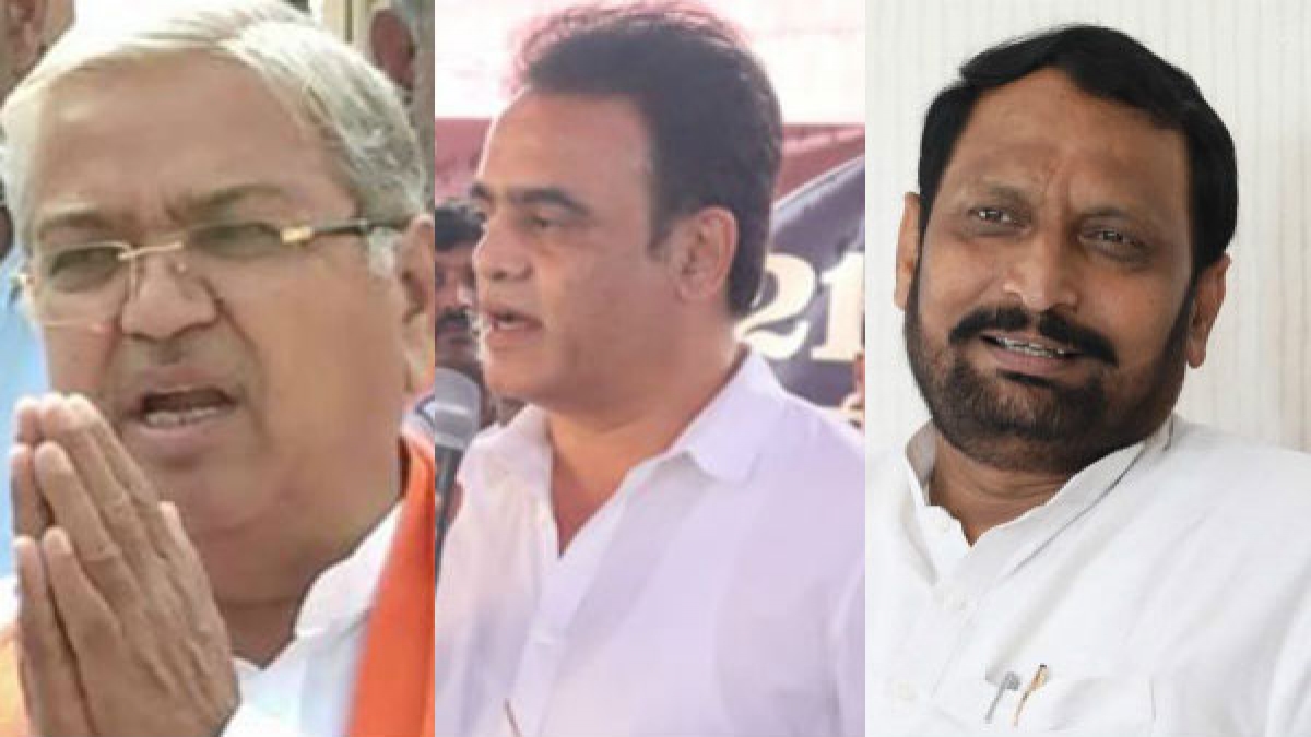 Meet Karnataka’s three new deputy chief ministers - Oneindia News