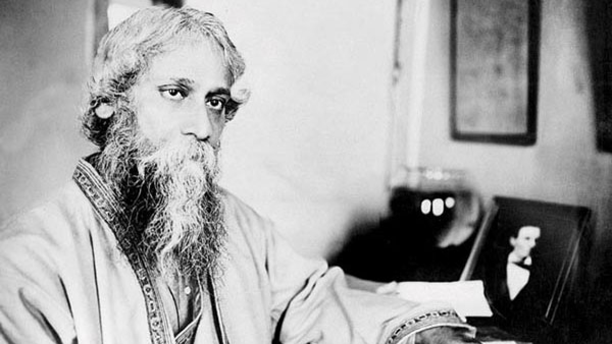 What freedom from the British meant for Rabindranath Tagore - Oneindia News