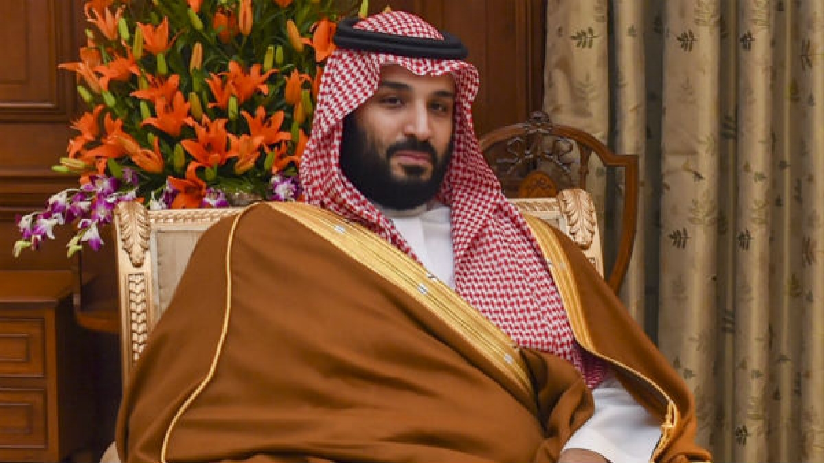 Meet Saudi Arabia's PM Mohammed bin Salman aka 'Mr Everything ...