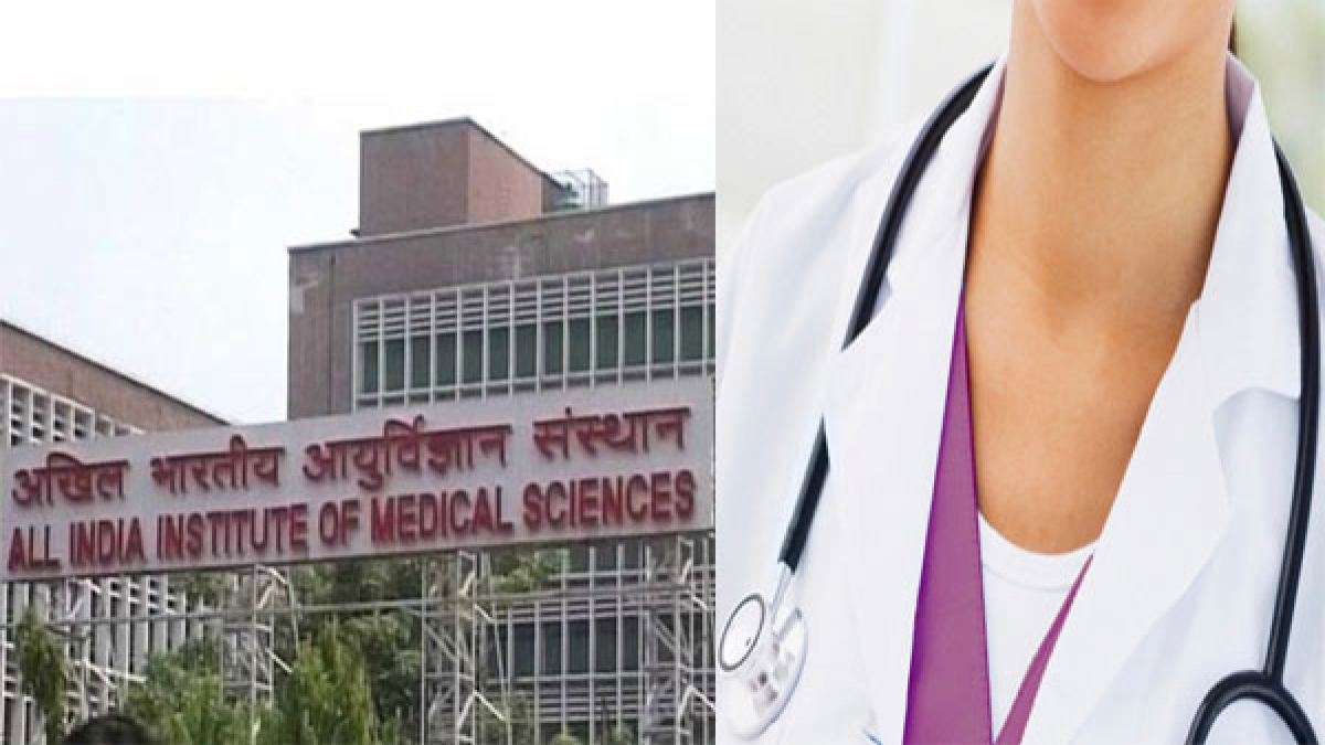 Ex-AIIMS doctor commits suicide, husband and in-laws booked for dowry ...